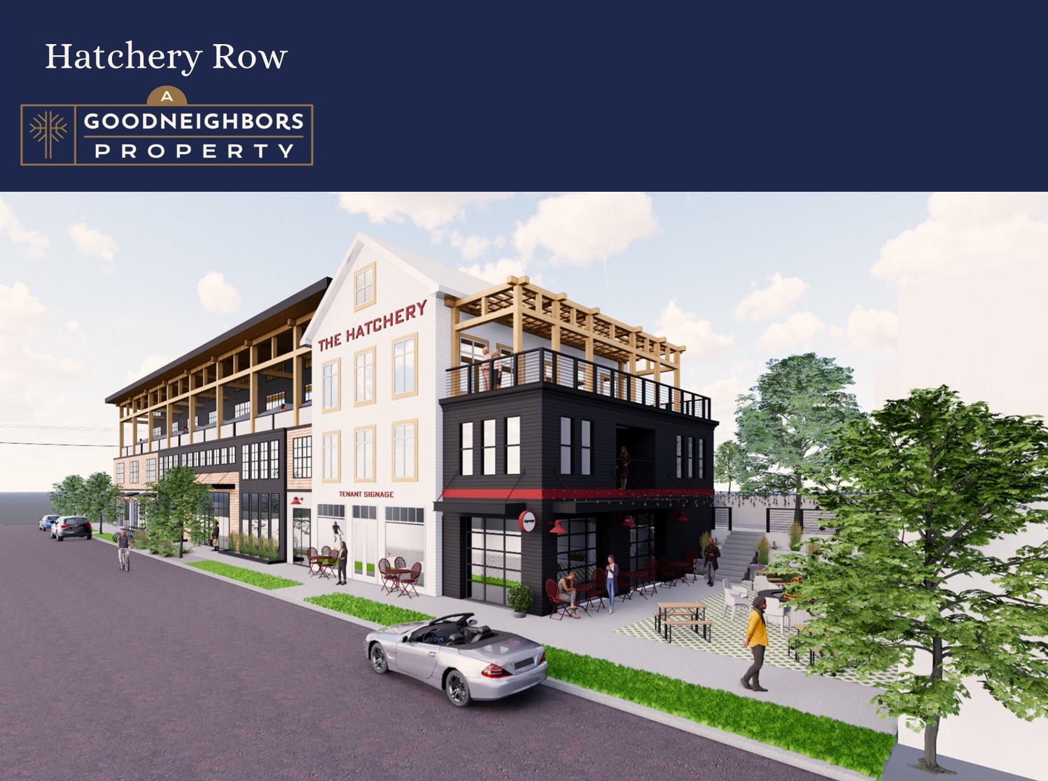 CI Construction | Commercial Construction Management